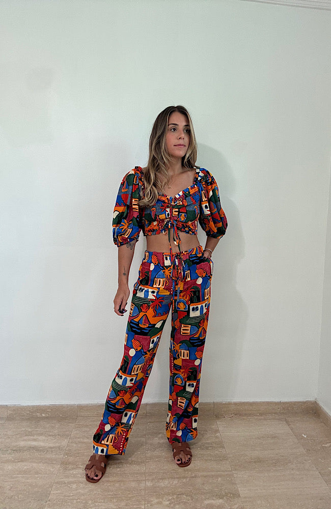 Seaport Pants – SEDA